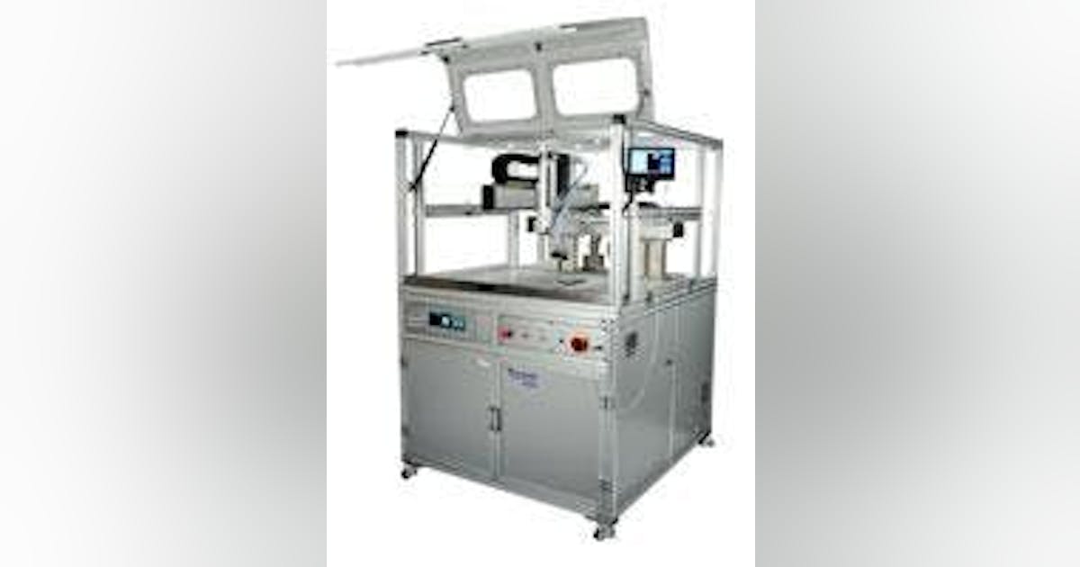 Multi Tasking Robot Platform New Equipment Digest