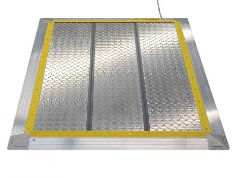 Safety Mats | New Equipment Digest