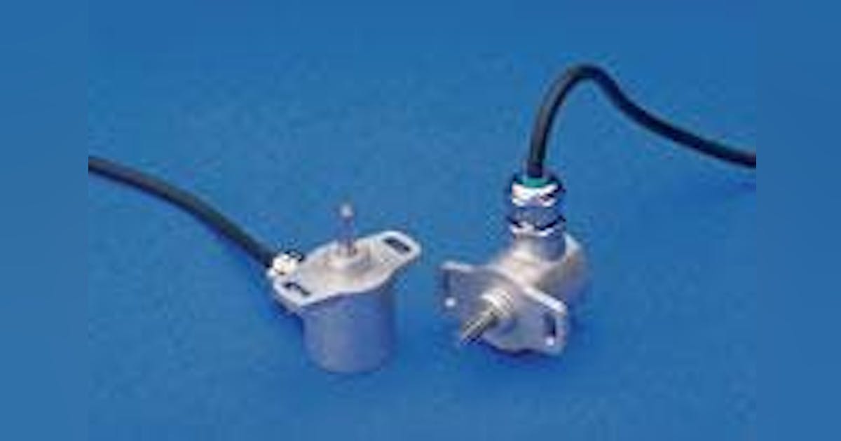 Touchless Rotary Position Sensor New Equipment Digest