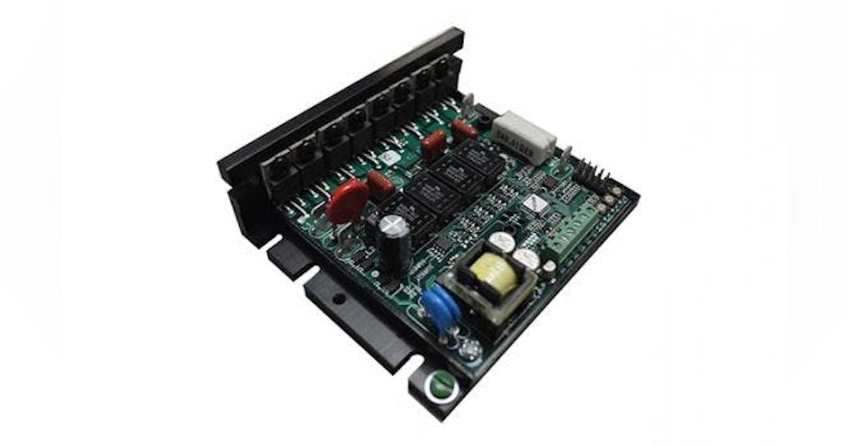 MGB Series of Regenerative SCR DC Motor Controls | New Equipment Digest MGB Series of Regenerative SCR DC Motor Controls | New Equipment Digest