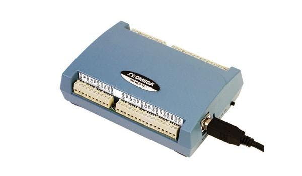 Wireless Thermocouple Module | New Equipment Digest