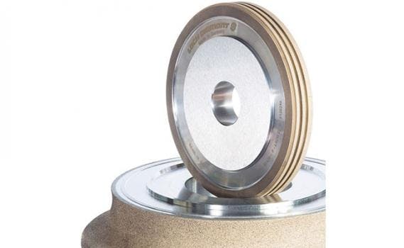 Diamond and CBN Profile Grinding Wheels | New Equipment Digest