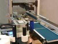 Label Printer Applicator and Case Taper | New Equipment Digest