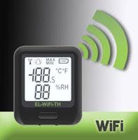 WiFi Temperature & Humidity Data Logging Sensor | New Equipment Digest