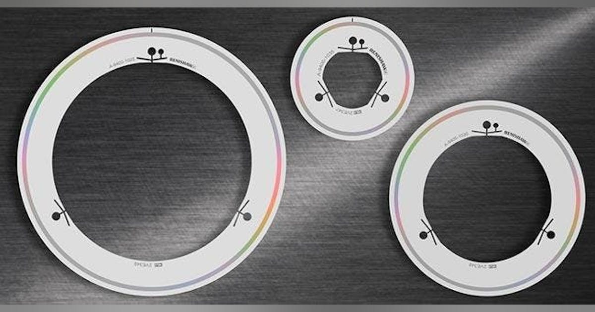 Renishaw Introduces CENTRUM Metal Rotary Scale for its ATOM DX Encoders ... Renishaw Introduces CENTRUM Metal Rotary Scale for its ATOM DX Encoders ...