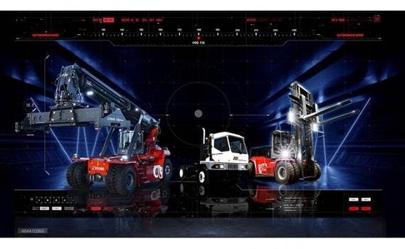 Kalmar Introduces the Kalmar Robotic Portfolio | New Equipment Digest