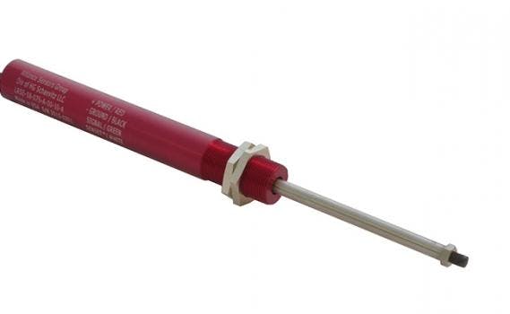LRS-18 Series Spring Loaded LVIT Linear Position Sensors | New Equipment Digest