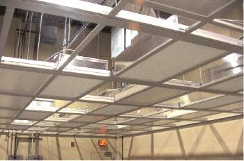 Cleanroom Ceiling Options | New Equipment Digest