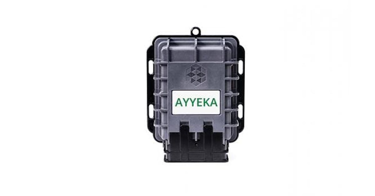 Wavelet Wireless Telemetry Device | New Equipment Digest Wavelet Wireless Telemetry Device | New Equipment Digest