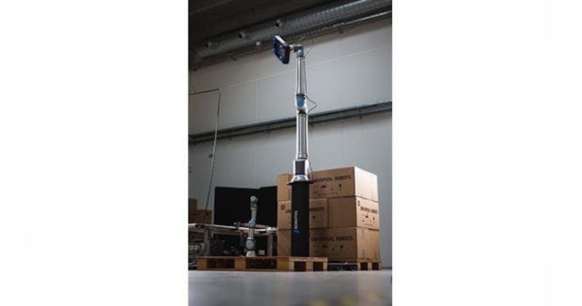 Universal Robots Introduces The Ur20 New Equipment Digest