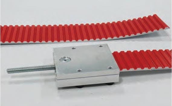 Open-Ended Timing Belts | New Equipment Digest