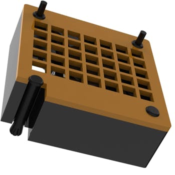 Fan Mount Rivet | New Equipment Digest