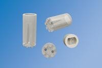 Self-Retaining T-1 LED Mounting Spacers | New Equipment Digest