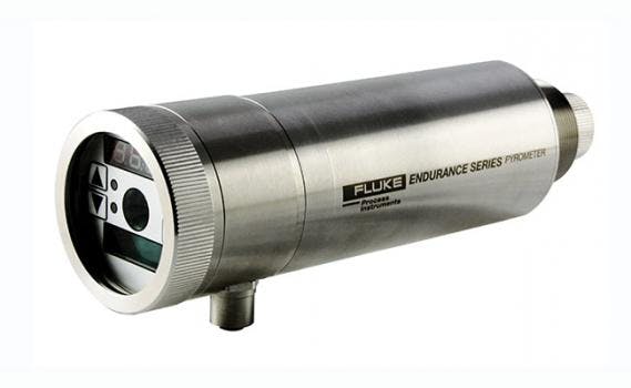 Endurance Series High-Temp Ratio Pyrometers | New Equipment Digest
