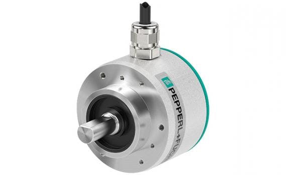 ENI58IL Incremental Rotary Encoder with BlueBeam Technology | New ...