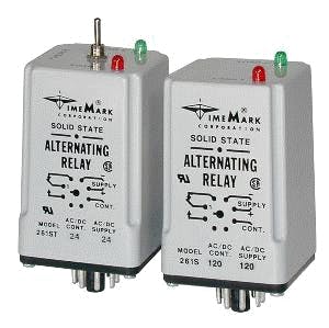 Alternating Relays | New Equipment Digest