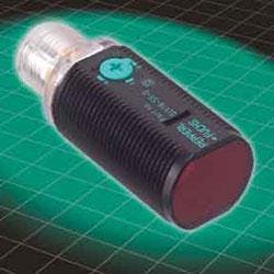 Photoelectric Sensors with Clear Object Detection | New Equipment Digest