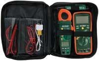 Extech Instruments TK430 Electrical Test Kit | New Equipment Digest