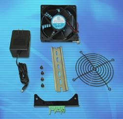 SPOT COOLING SOLUTIONS WITH THE INDUSTRY’S FIRST DIN RAIL MOUNTED FAN ...