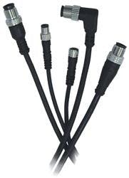 Versatile, Multi-Pin Molded Connectors | New Equipment Digest