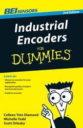 Second Edition of Industrial Encoders for Dummies | New Equipment Digest