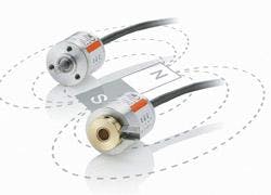 Miniature Magnetic Incremental Encoders Meet Tight Space Requirements ...