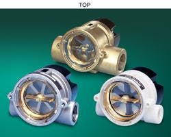 RotorFlow® Sensors Combine Continuous Fluid Flow Sensing with Visual ...