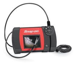 Industrial BK6000 Digital Borescope | New Equipment Digest