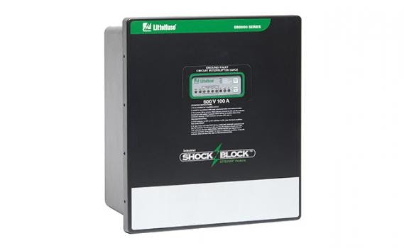 Ground Fault Circuit Interrupter | New Equipment Digest