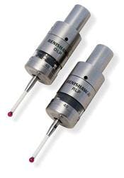 lathe inspection touch probes available with radio or optical signal ...