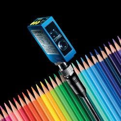 Series 4055 Color Sensors for color control as well as color sorting ...