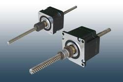 LEADSCREW STEP MOTOR SERIES | New Equipment Digest