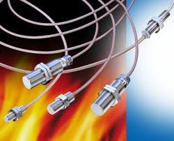 HIGH TEMPERATURE SENSORS OPERATE RELIABLY IN TEMPERATURES TO 180 ...
