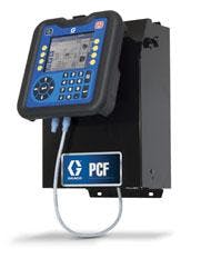 PCF Metering System provides precise, continuous flow to sealant and ...