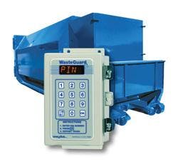 System for Security and Control of Access to Use of Waste Compactors ...
