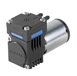 Compact Liquid Pump with REFLEX Valve Technology | New Equipment Digest