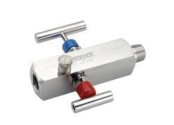 2-Valve Block & Bleed Needle Valves | New Equipment Digest