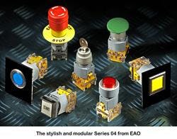 Modular Switches Offer Maximum Design Flexibility | New Equipment Digest