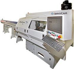 7-axis CNC screw machines | New Equipment Digest