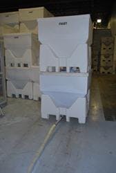 HOPPER/MINI SILOS FOR DRY BULK MATERIALS | New Equipment Digest