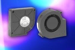 DC BLOWERS FOR DIRECTIONAL COOLING IN SPACE-CONSTRAINED APPLICATIONS ...