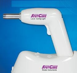UV LED Spot Curing Gun | New Equipment Digest