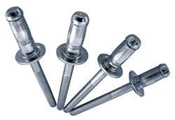 POP® HS (High Strength) Rivets for high performance in structural ...