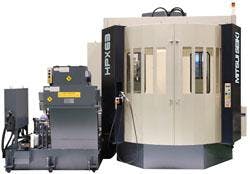 630mm Pallet HMC for Medium Size, Precise Parts | New Equipment Digest