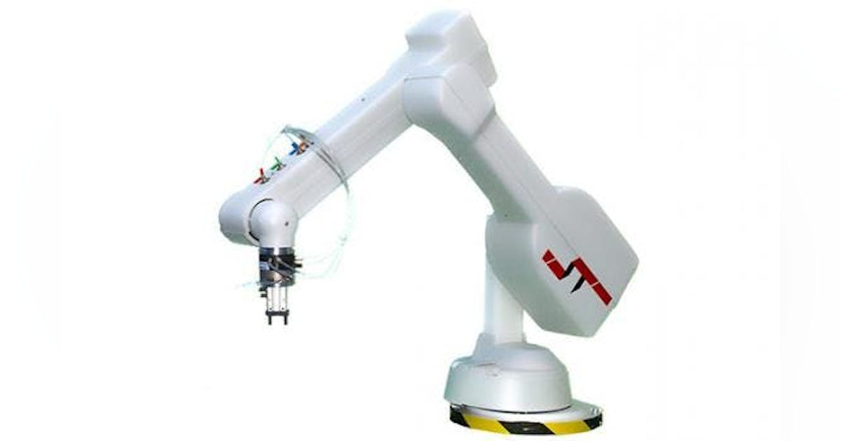 Super-Fast Robot Arm | New Equipment Digest Super-Fast Robot Arm | New Equipment Digest