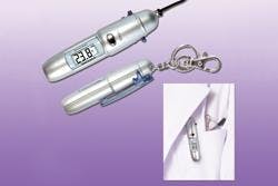 Traceable® Infrared Thermometer with Pocket Clip | New Equipment Digest