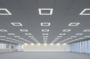 World's First Building Illuminated with 100% LED Lighting! | New ...