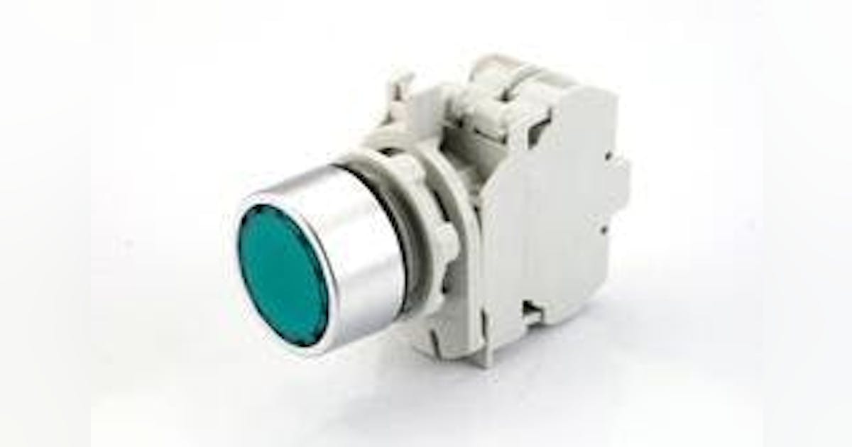 PUSHBUTTONS ARE AVAILABLE IN A VARIETY OF ILLUMINATED AND NON ... PUSHBUTTONS ARE AVAILABLE IN A VARIETY OF ILLUMINATED AND NON ...