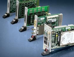 PXI controllers, boards, and chassis | New Equipment Digest
