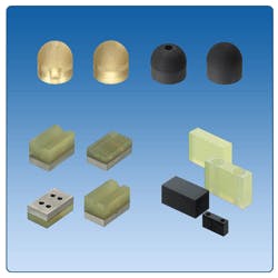 Urethane, Rubber & Sponge Blocks | New Equipment Digest